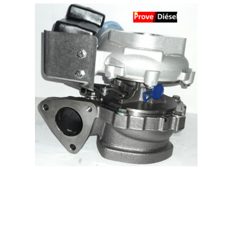 TURBO COMPLETO GTB1749V FORD 2.2